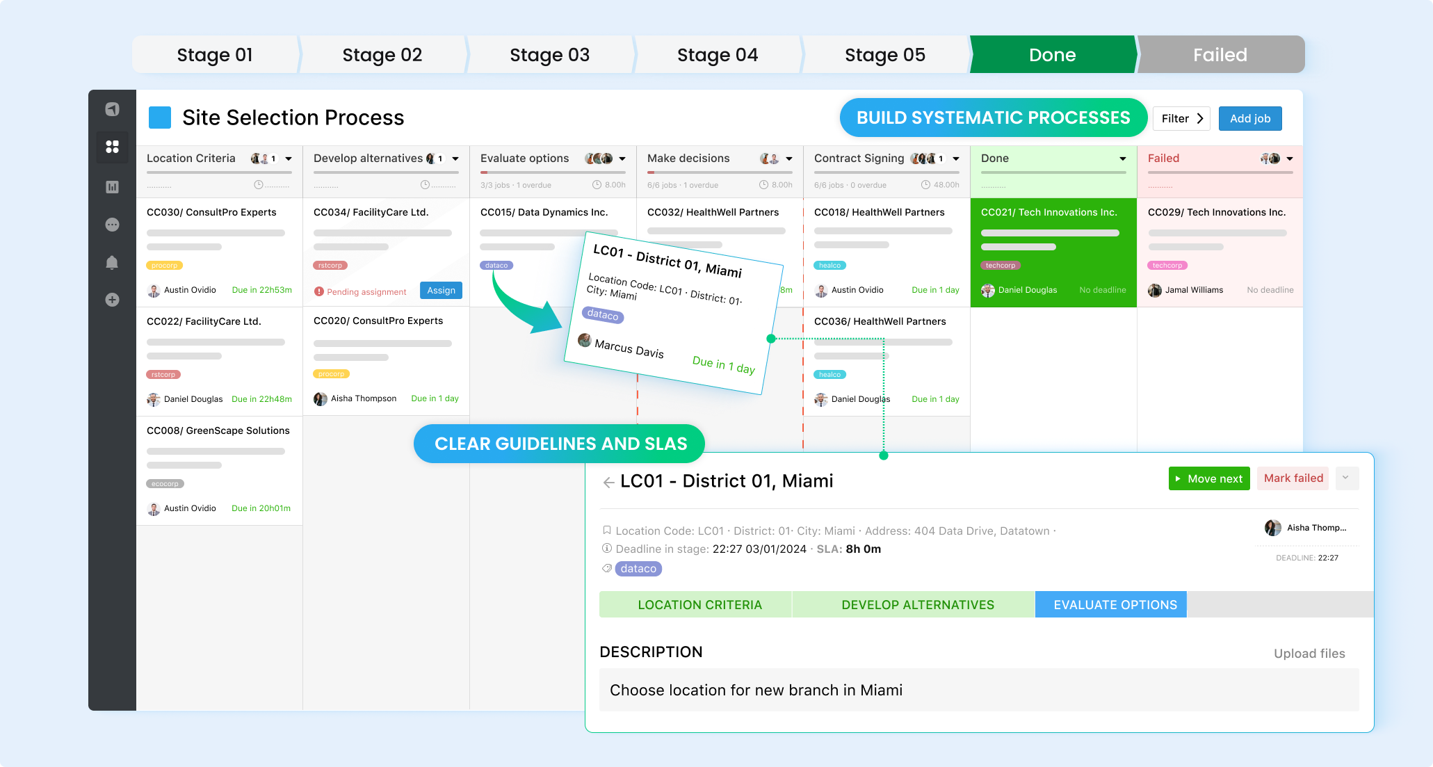 Rework.com | The unified business operation platform